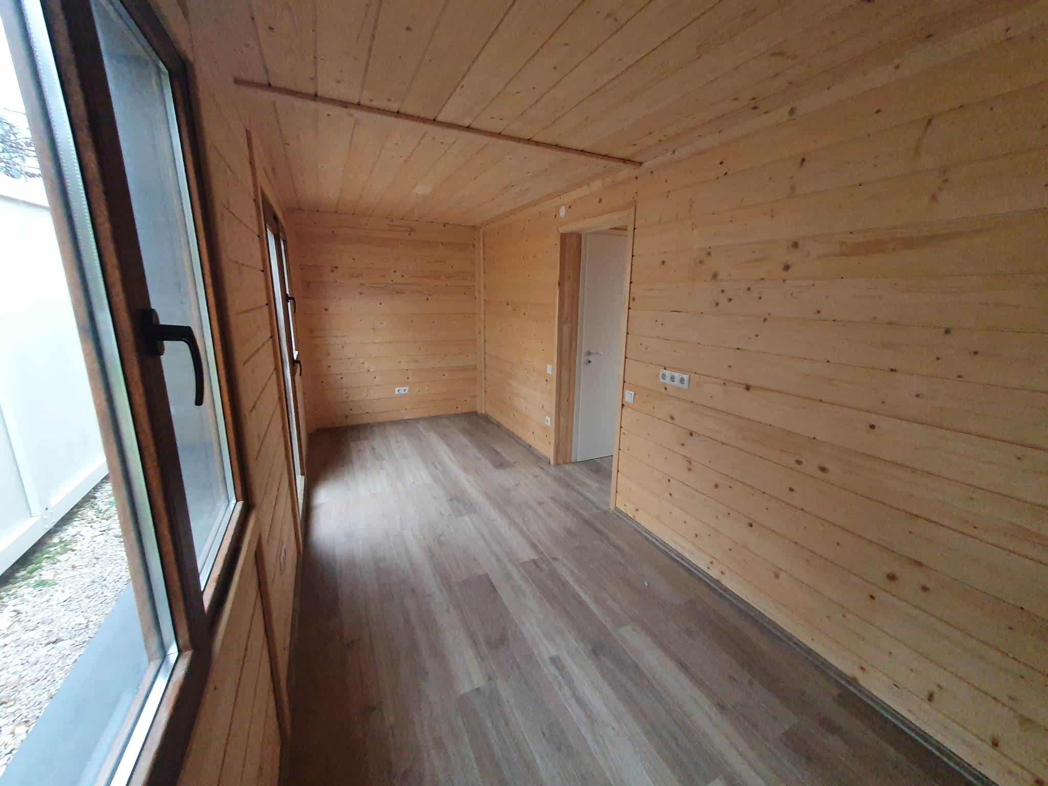 Redbox Modulház 35 - Redbox