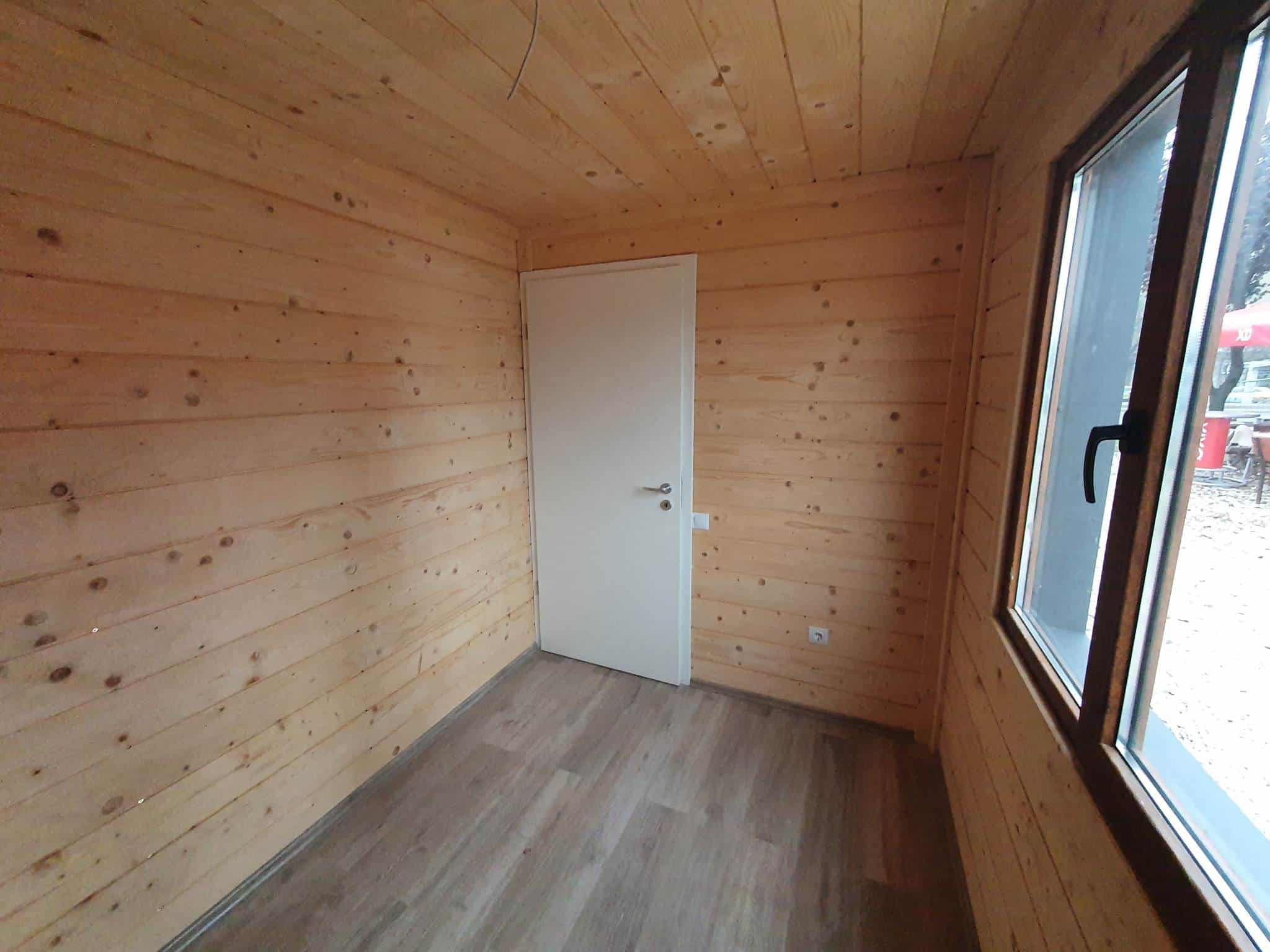 Redbox Modulház 35 - Redbox