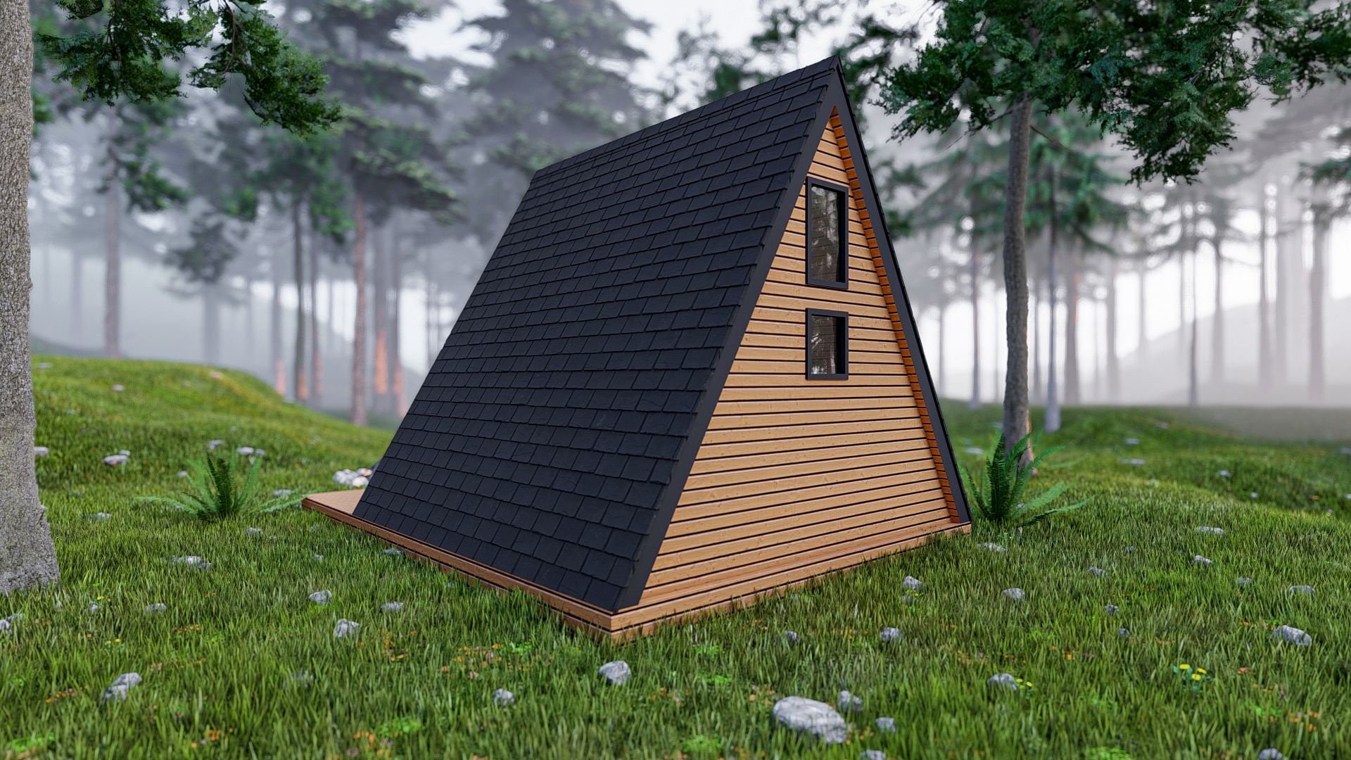 Redbox Tatra 25 - Redbox