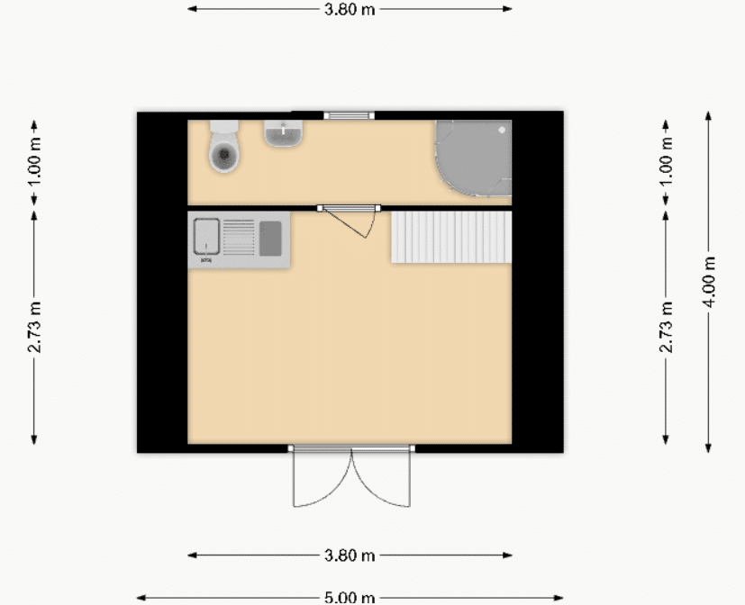 Redbox Tatra 25 - Redbox